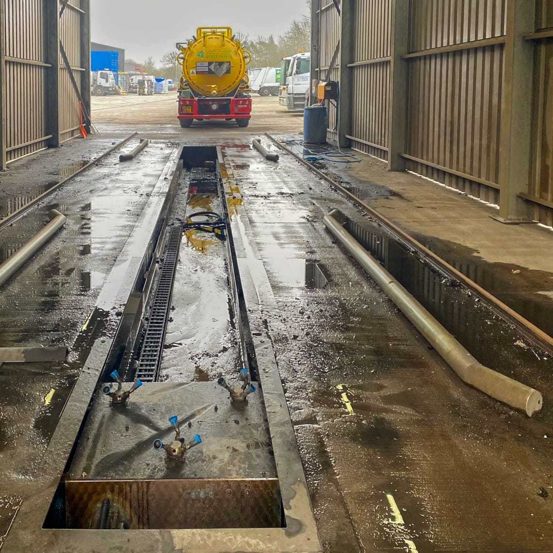 Catch Pit Waste Disposal - CountyClean Group