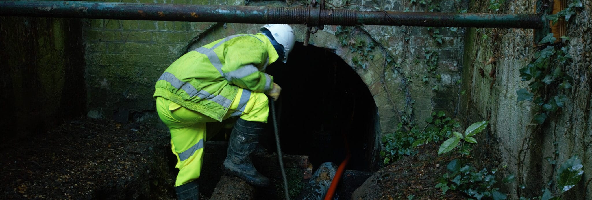 Culvert Cleaning - CountyClean Group