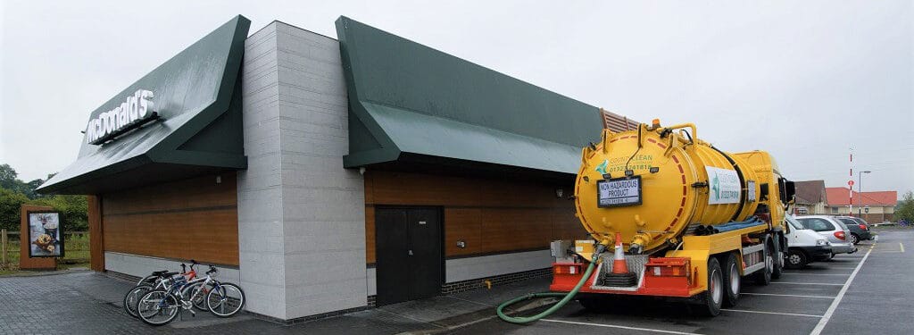 Grease Trap Emptying - CountyClean Group