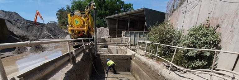Catch Pit Waste Disposal - London & The South - CountyClean Catch Pit Waste Disposal - London & The South - CountyClean
