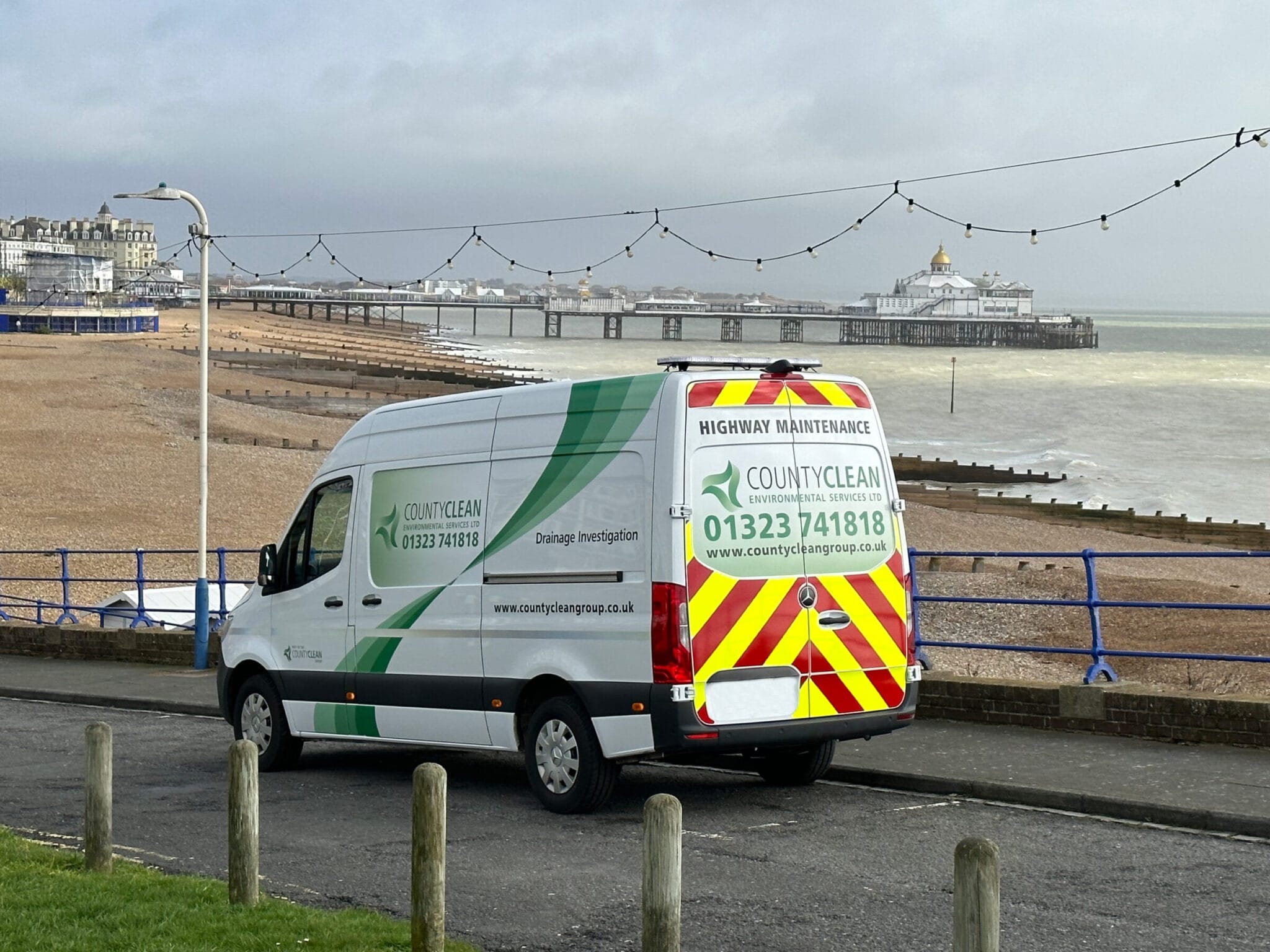 Pump Station Fail & Breakdown - CountyClean Group