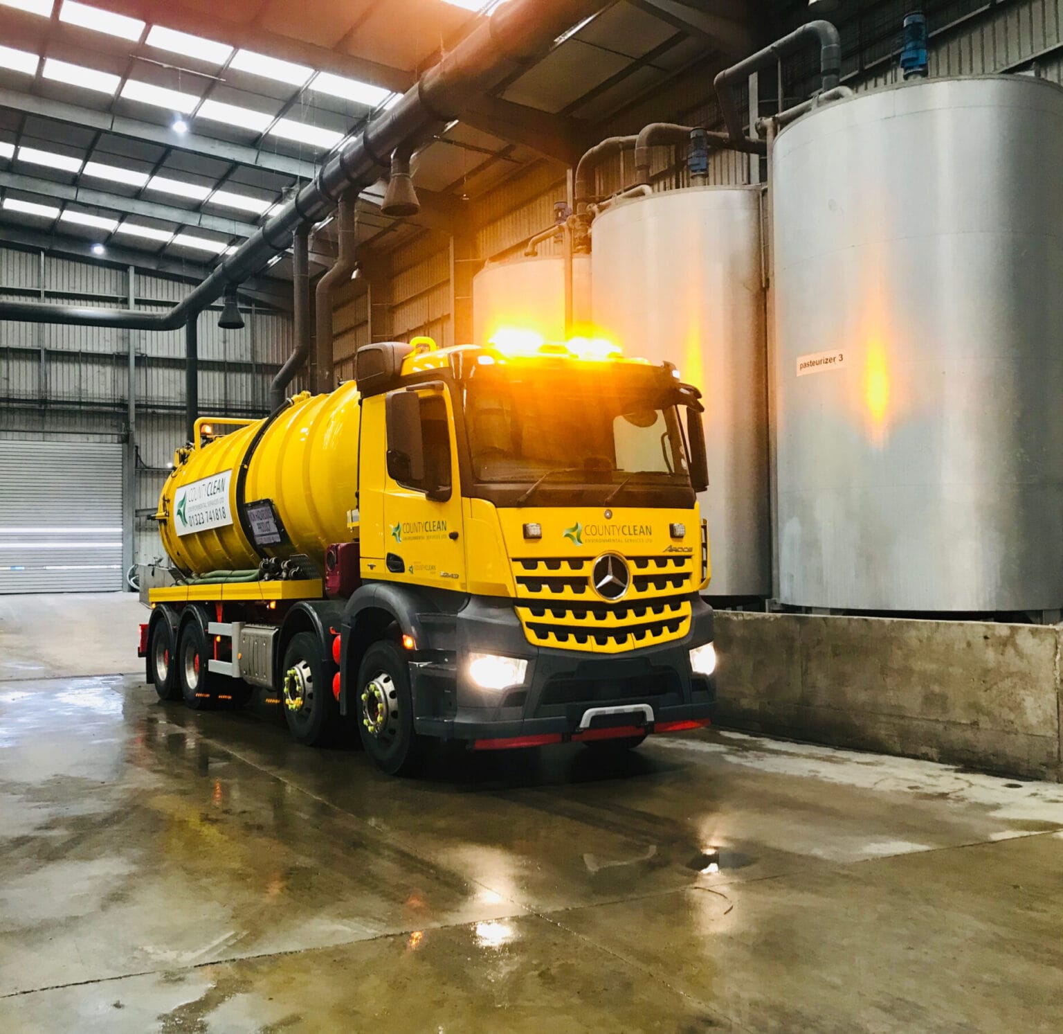 Understanding Hazardous Liquid Waste and How to Handle It - CountyClean ...