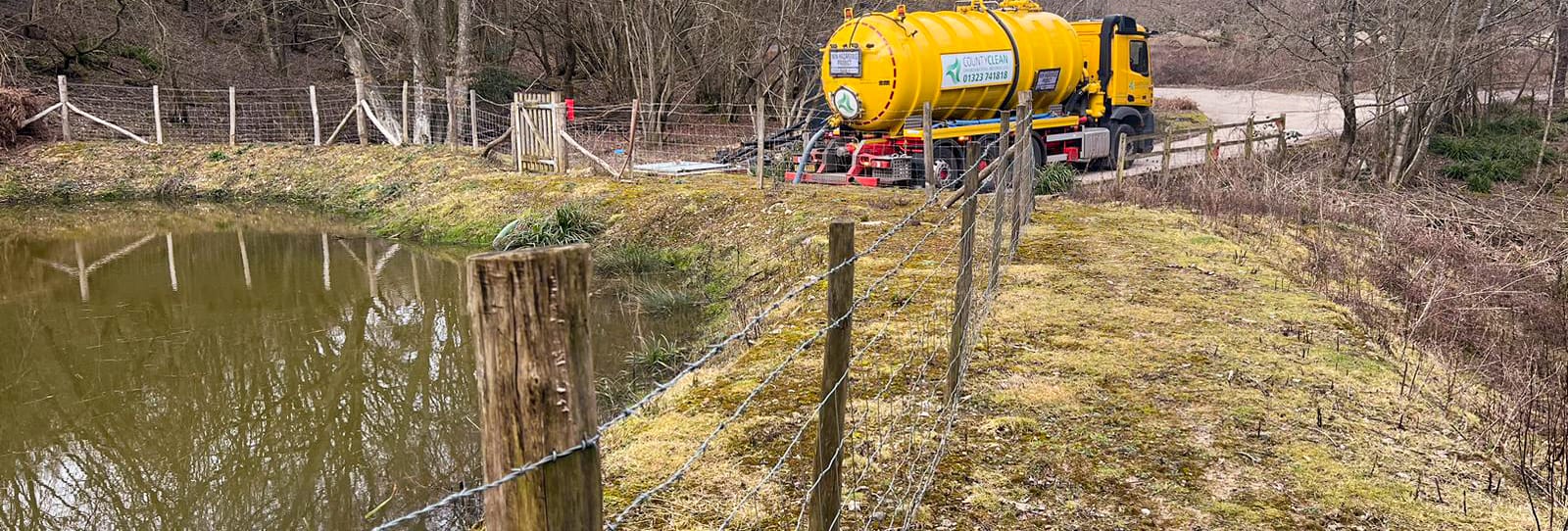 Leachate Collection & Disposal - CountyClean Group