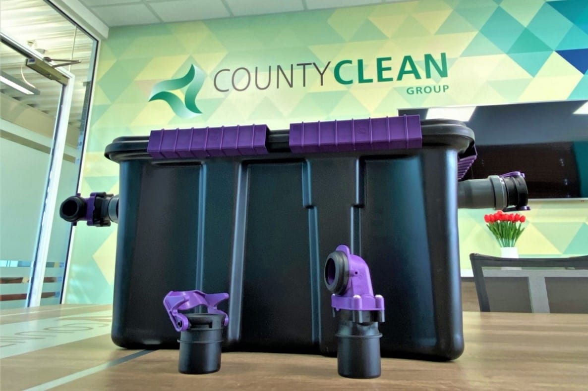 Grease Trap Installations - CountyClean Group