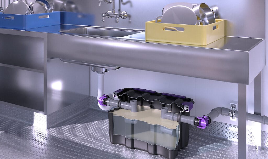 Grease Trap Emptying - CountyClean Group