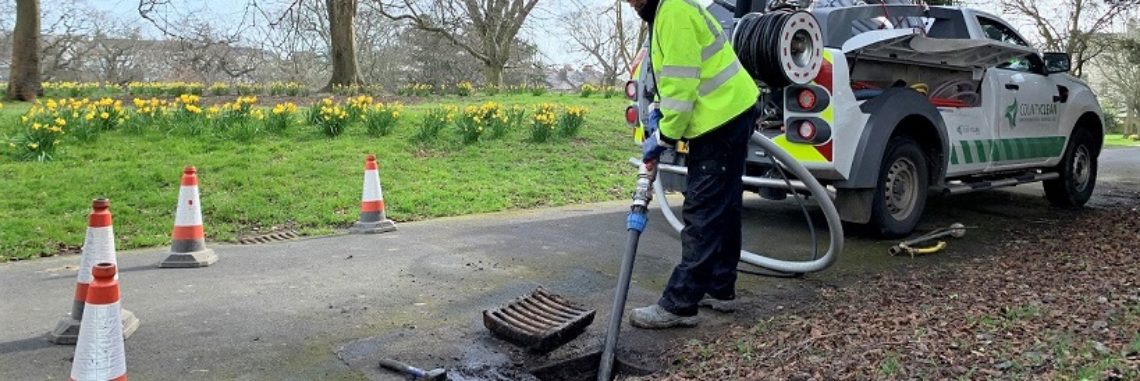 Gully Cleaning - CountyClean Group